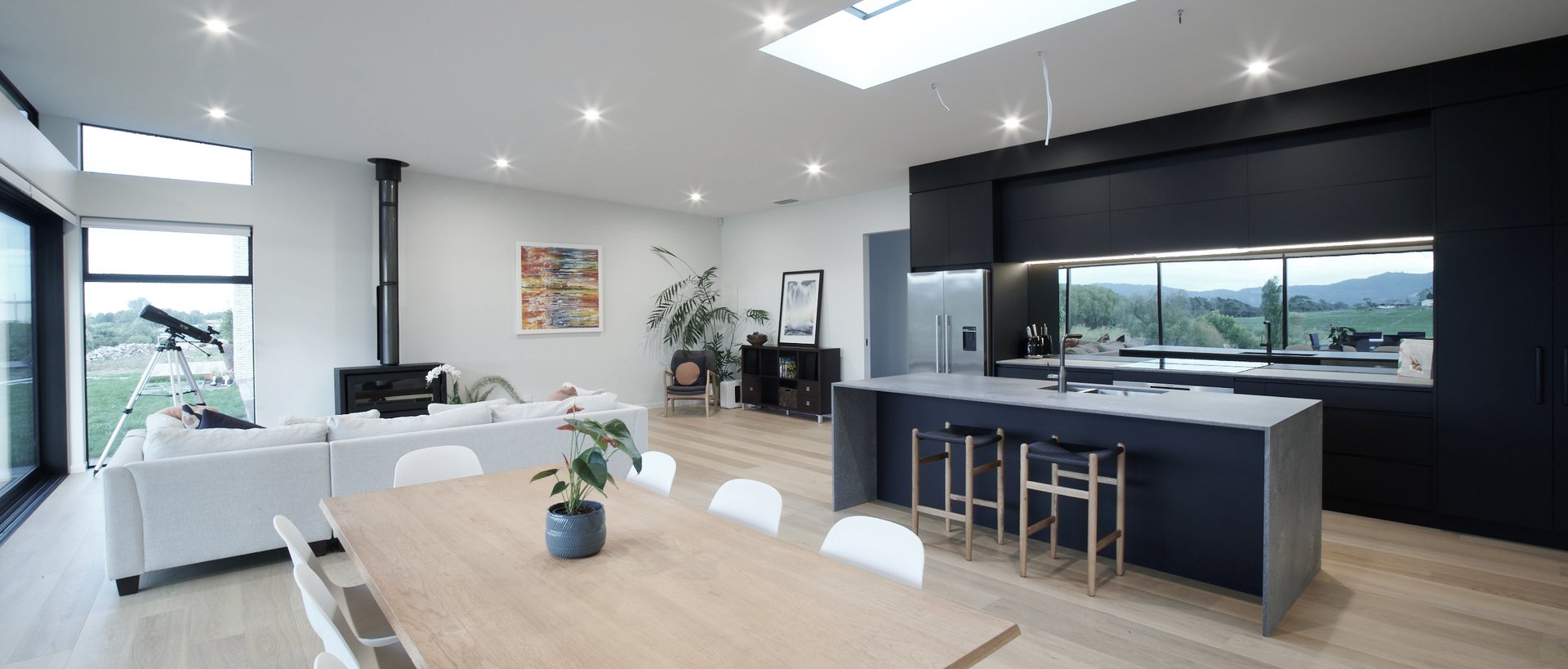 Horotiu Road by Kerryn Elwin / Interior Designer | ArchiPro NZ