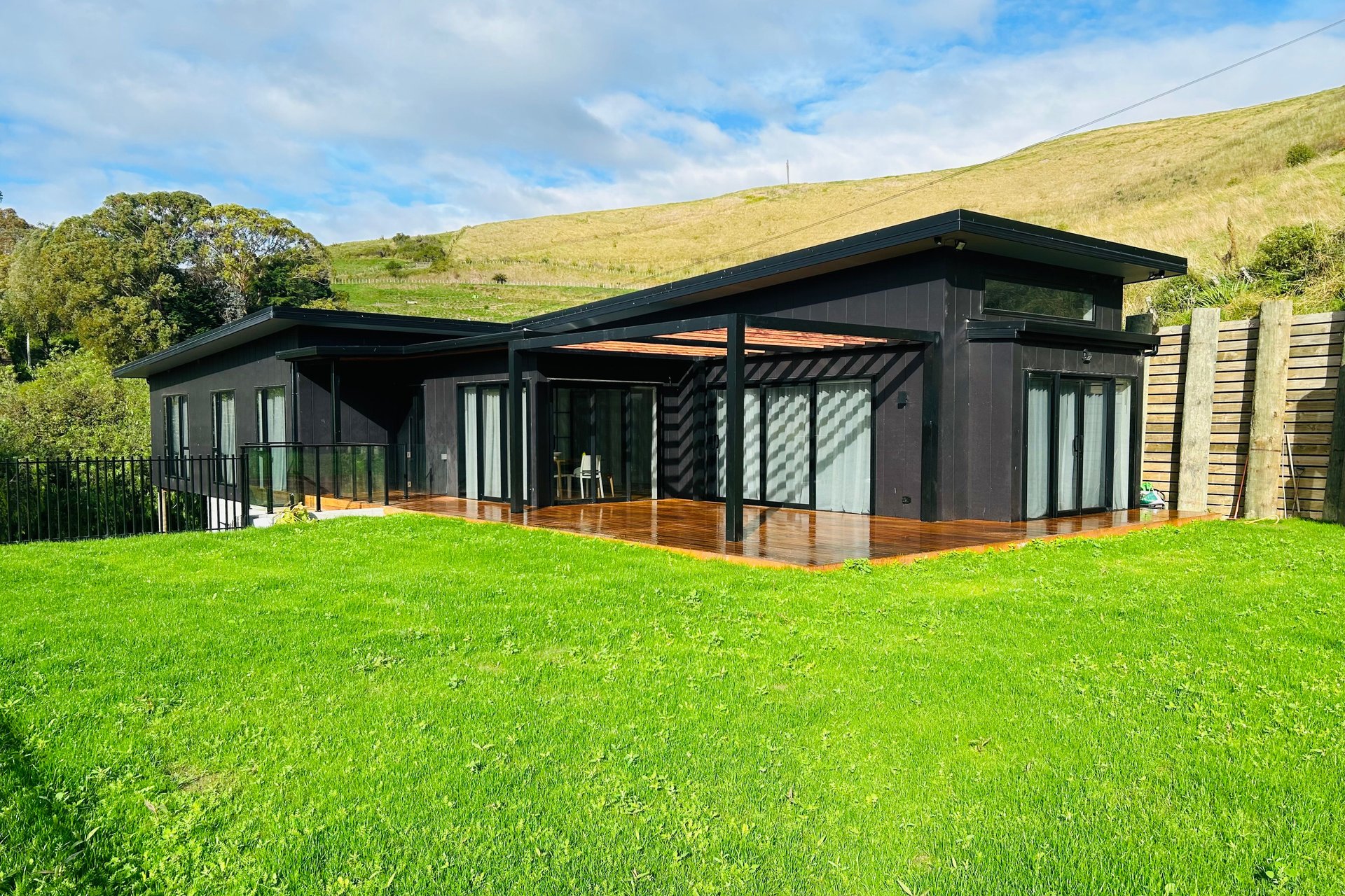 Taradale Hills Home by Proactive Build | ArchiPro NZ