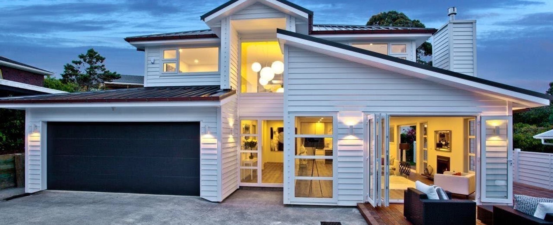 Hauraki House (2014) by Archi Studio & Design | ArchiPro NZ