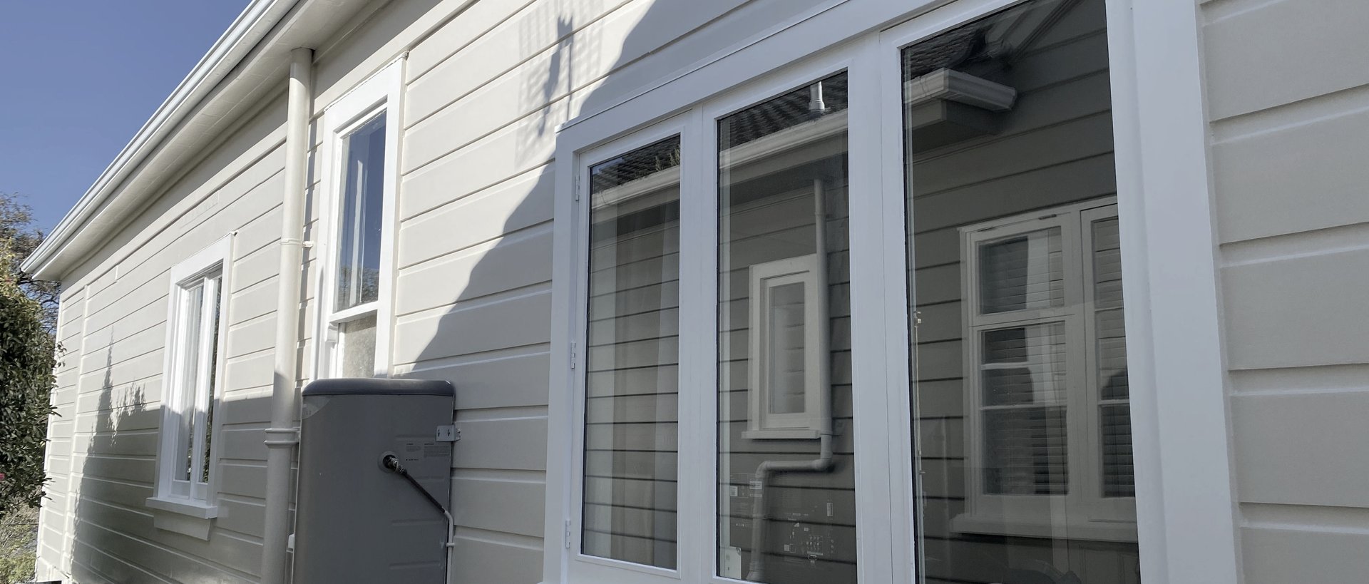 Khandallah Exterior Painting by WhitePlus | ArchiPro NZ