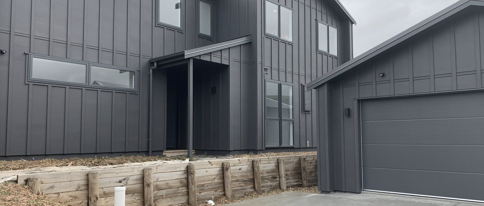 Thompson by Gray Building | ArchiPro NZ