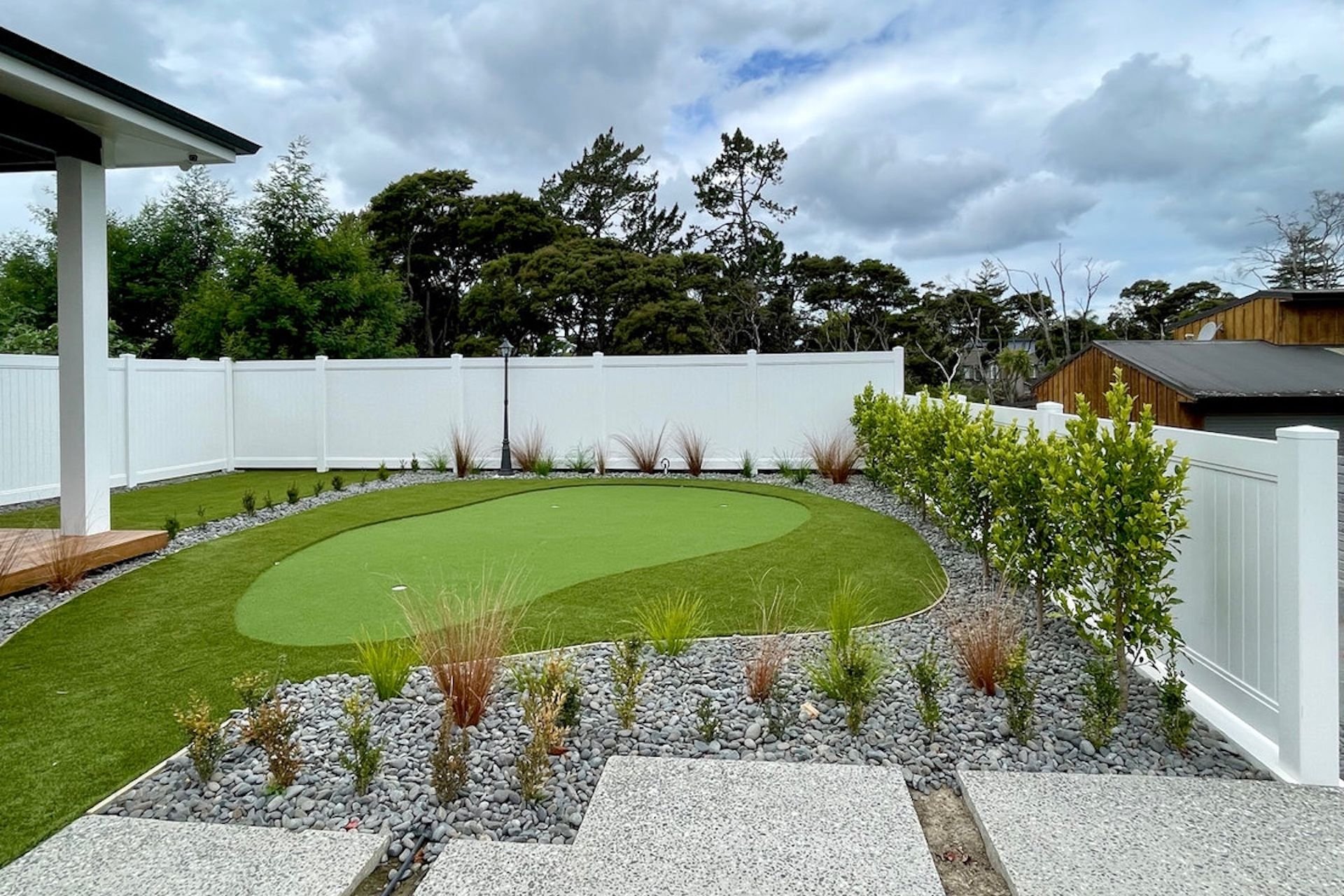 Timeless Style, Form and Function by PVC Fences | ArchiPro NZ