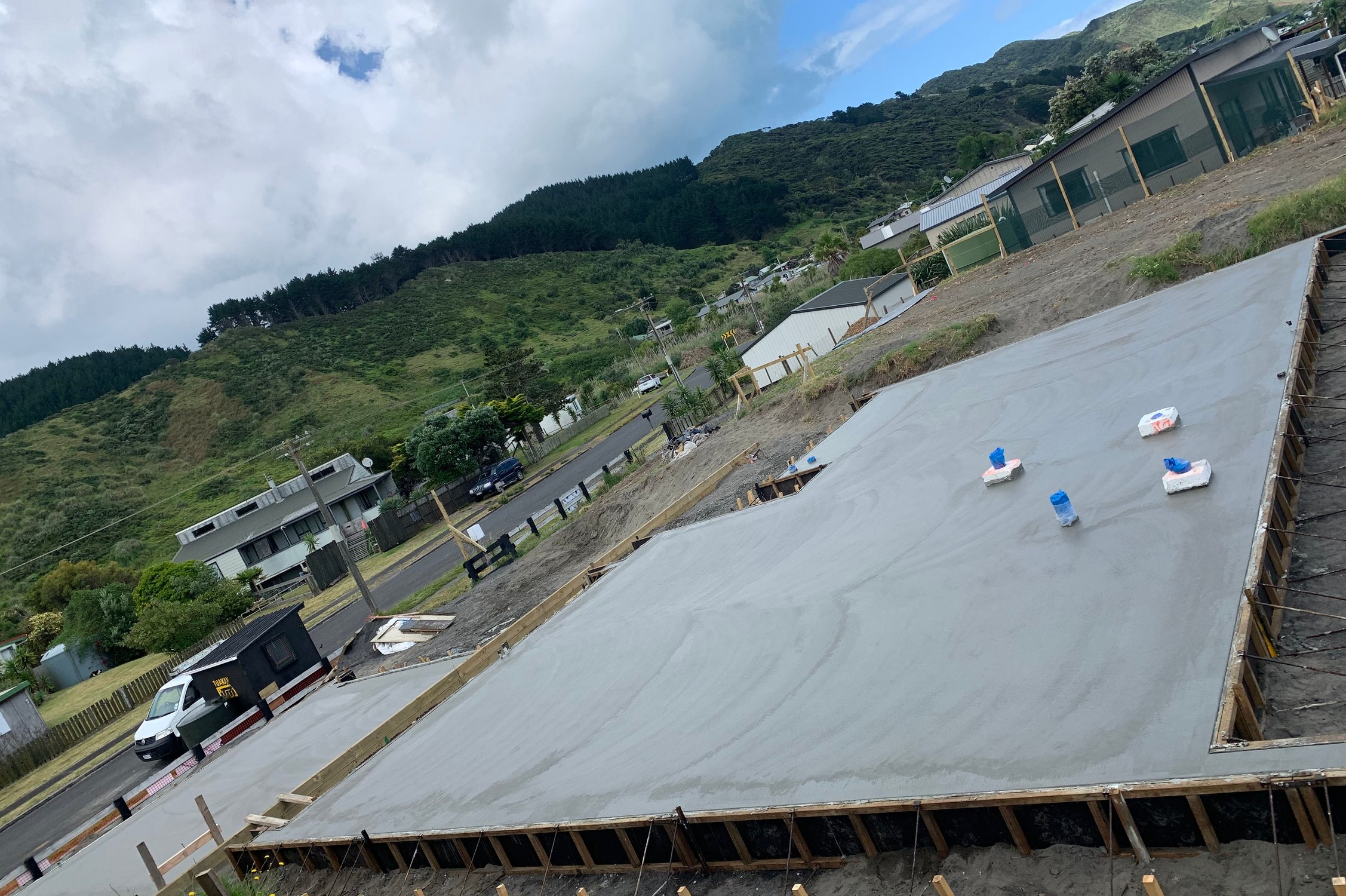 Thompson - Gray Building | ArchiPro NZ