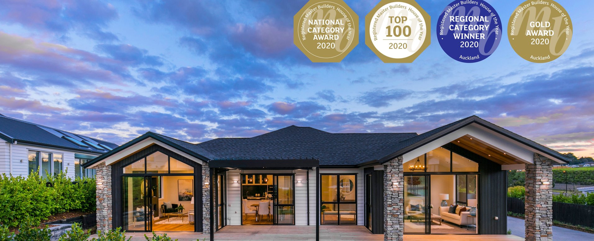 House of The Year 2020 by Legendary Homes | ArchiPro NZ