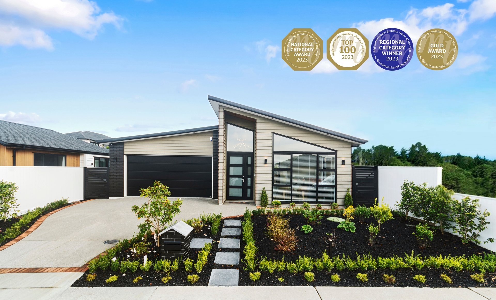House of the Year 2023 by Legendary Homes | ArchiPro NZ