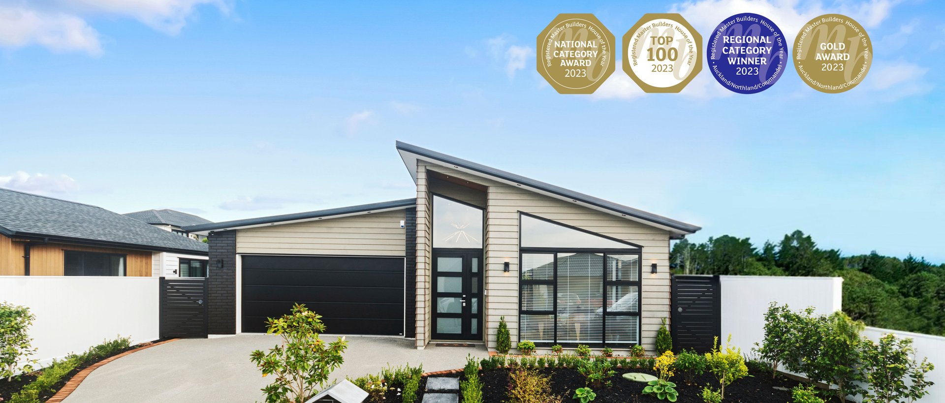 House of the Year 2023 by Legendary Homes | ArchiPro NZ