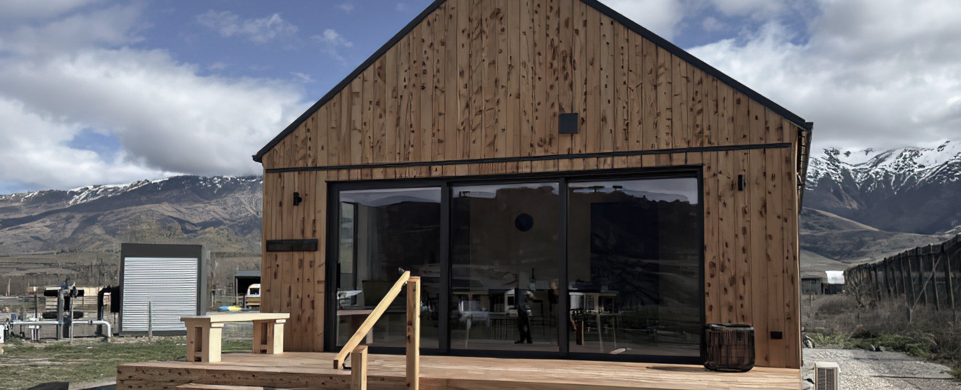 Innovative Offsite Manufactured Build Includes INTELLO® Airtightness ...