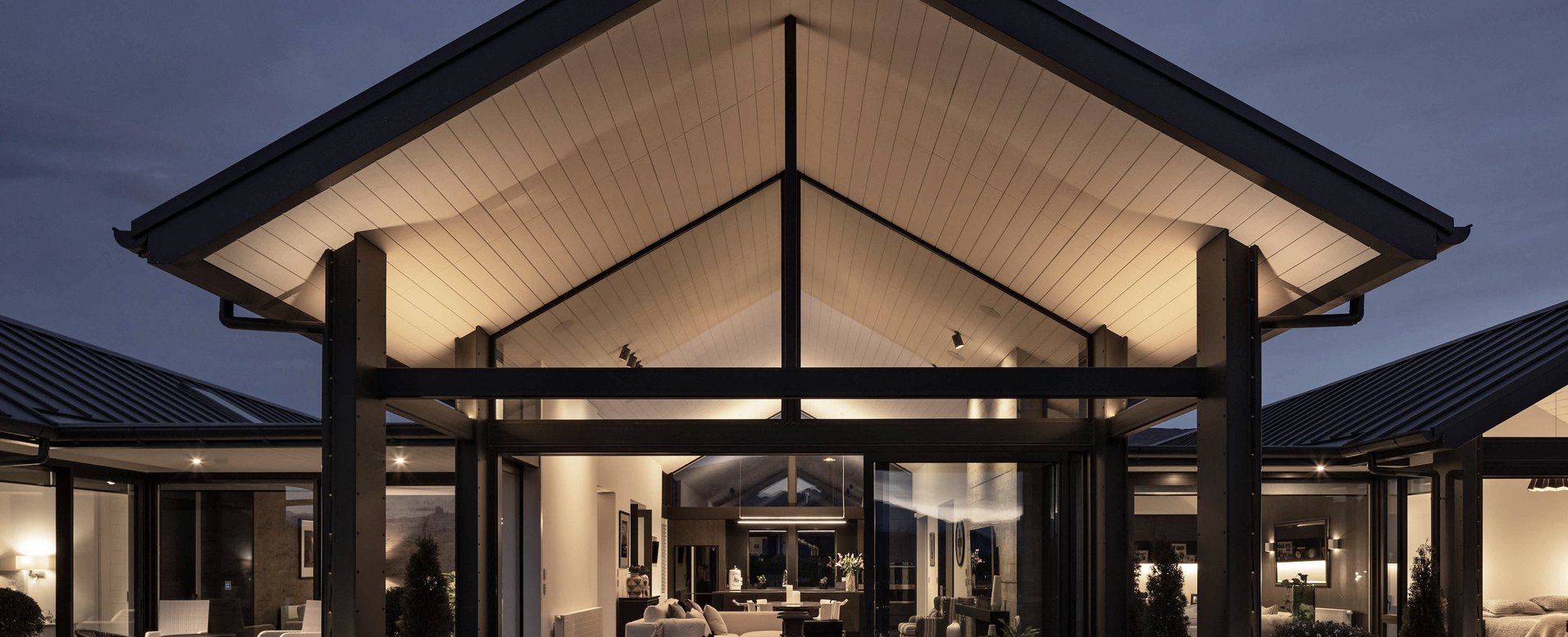 Roys Bay House - Wanaka by Johnston Architects | ArchiPro NZ