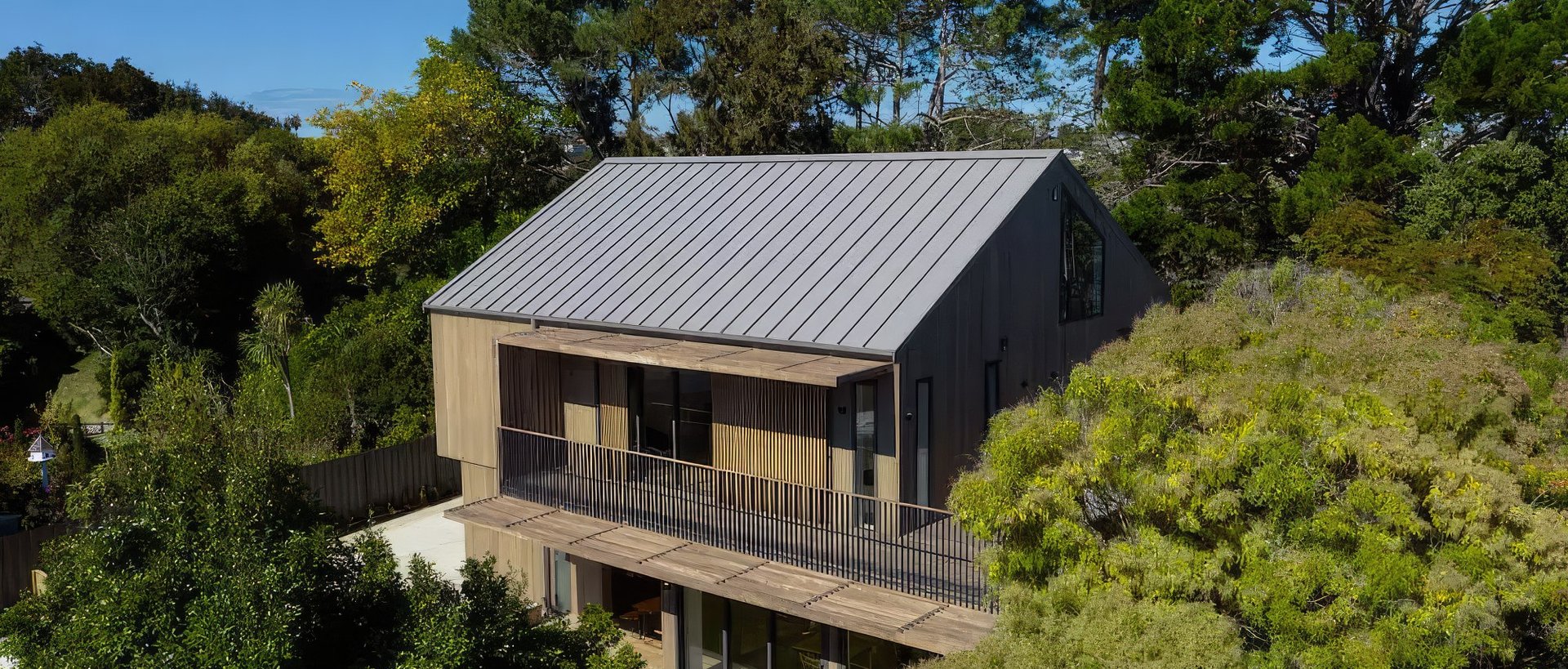 New Build - Hauraki Corner by DC Build | ArchiPro NZ