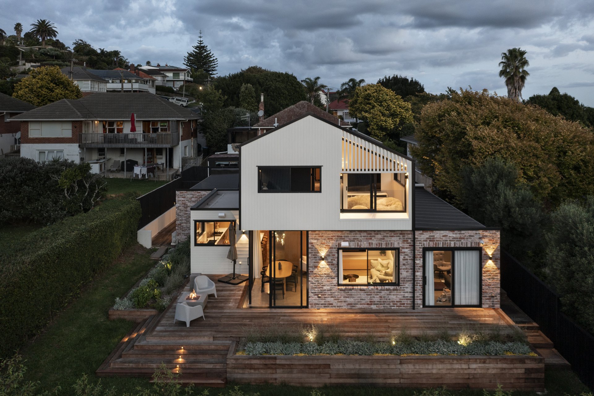Mount Albert by AMX Structures | ArchiPro NZ