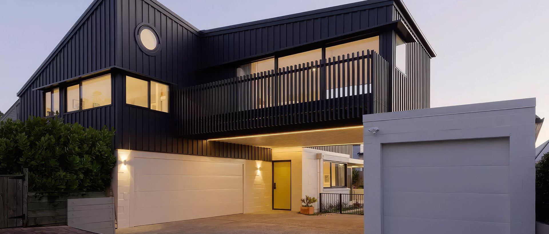 New Build - Rothesay Bay by DC Build | ArchiPro NZ