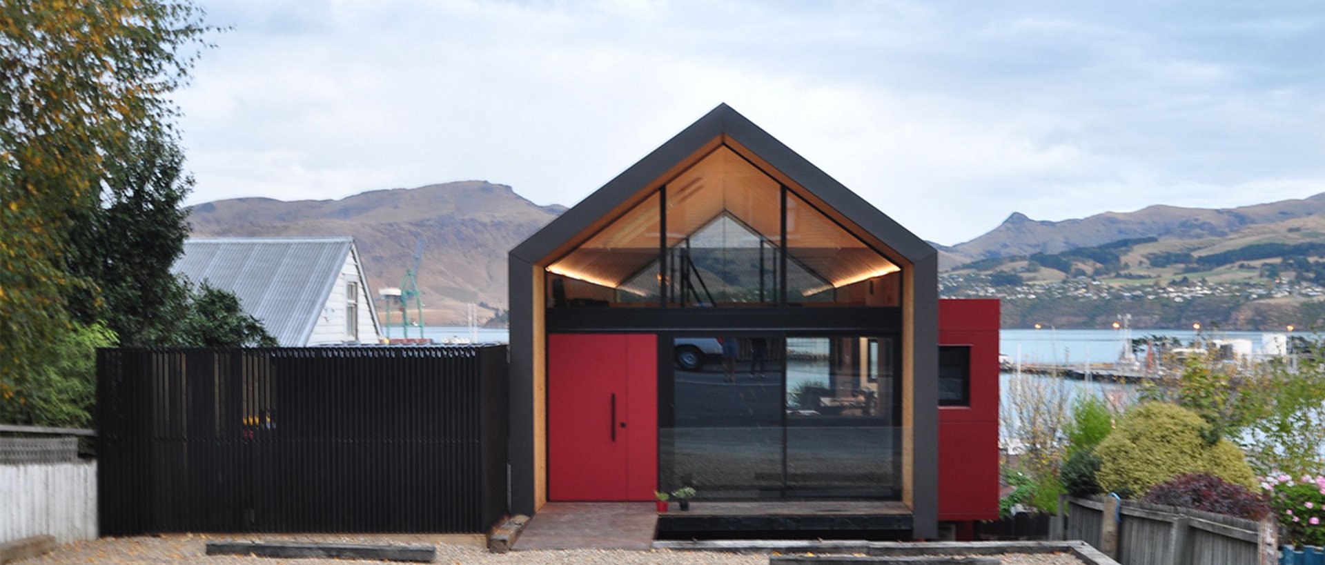 The Boat Shed House by Alternative Architecture | ArchiPro NZ