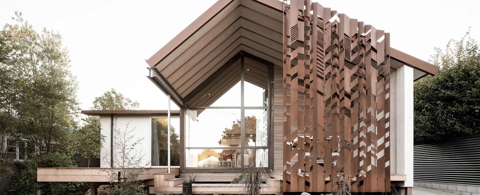 Swamp Dwelling | ArchiPro NZ