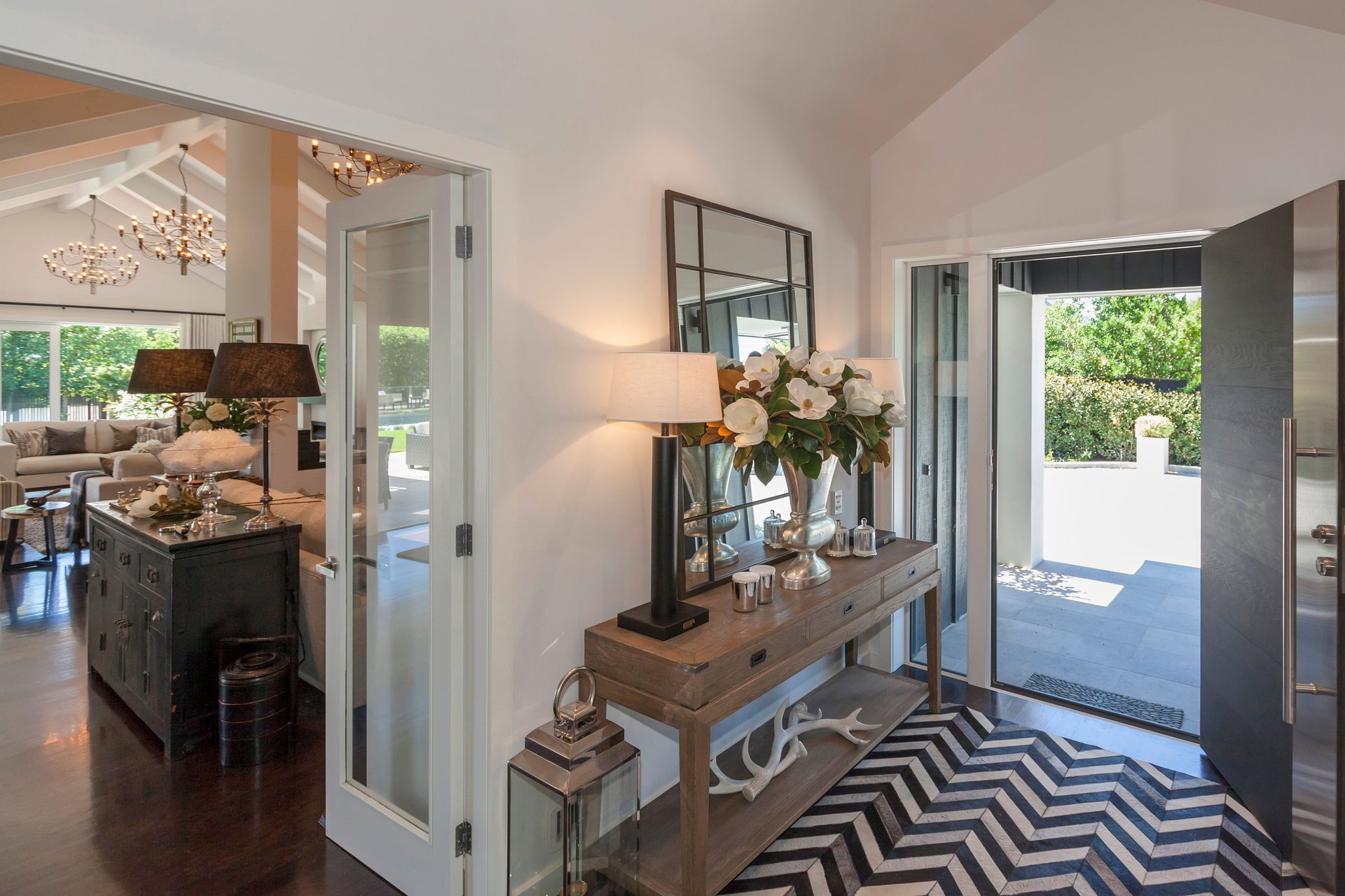Magnificent Lodge -Greytown-Wairarapa by D for Design - Interior Design ...
