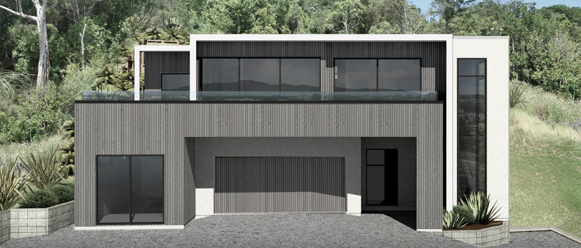 Tui Ridge by Rowan Construction | ArchiPro NZ