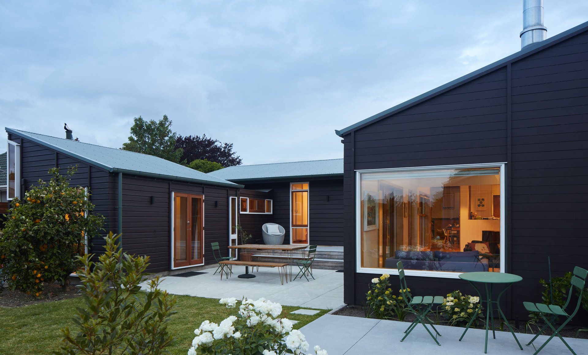 Lucking House by TS Architects | ArchiPro NZ