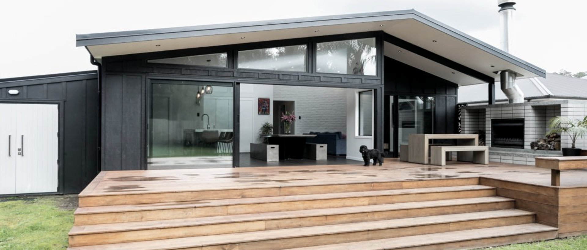 Hazelmere House by WATGUNLOW | ArchiPro NZ