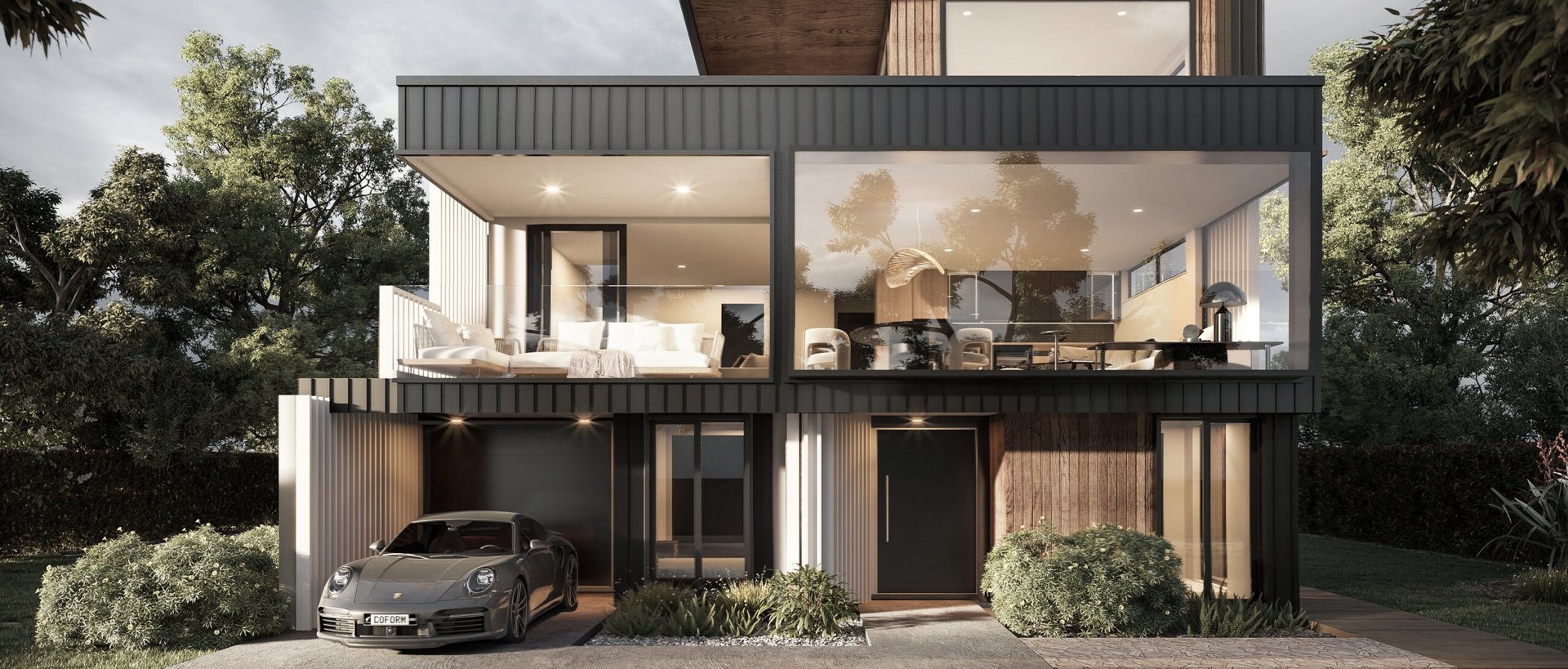 Outstanding & Unparalleled by Coform Architecture | ArchiPro NZ