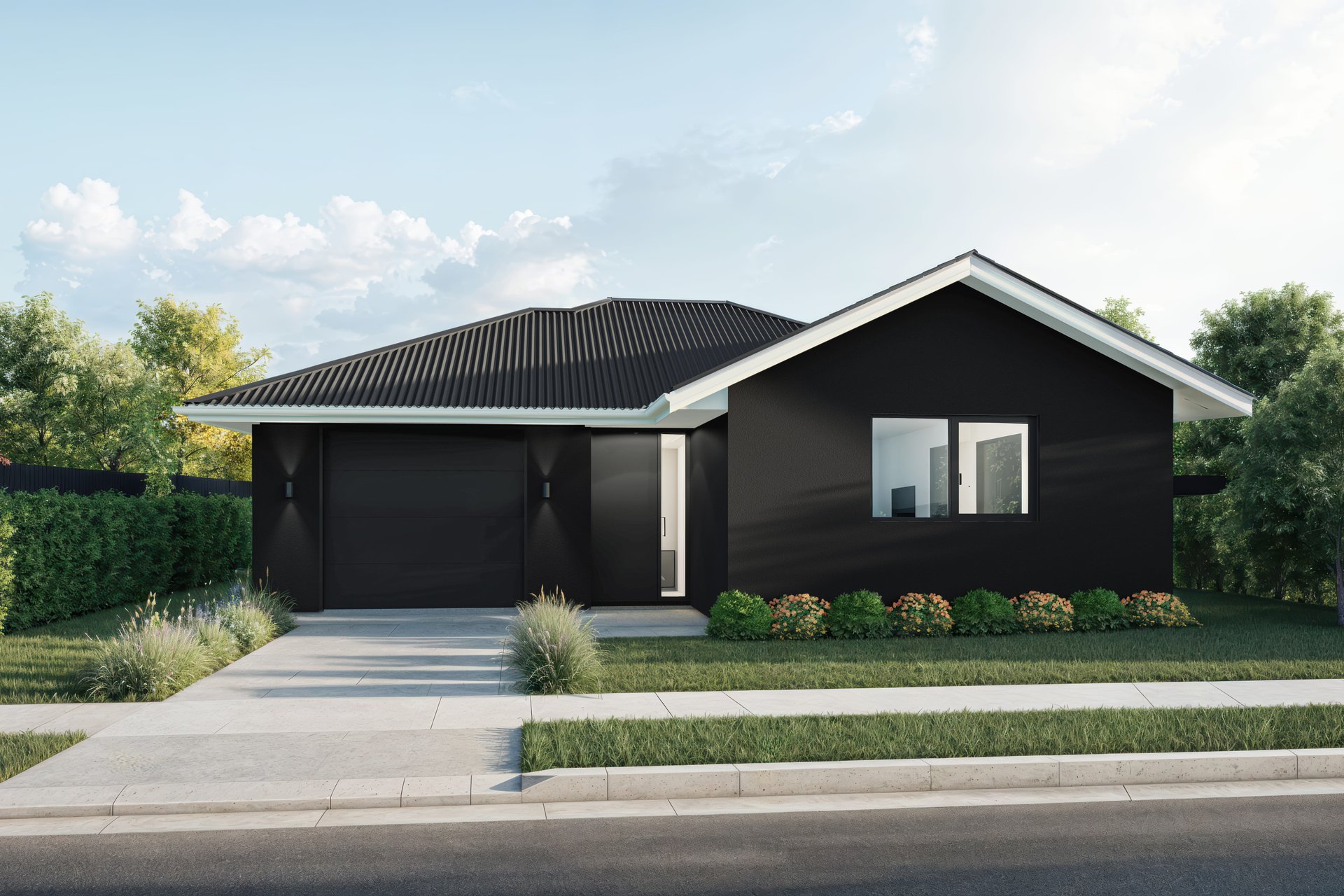 Mia Plan - Absolute Homes - 3-bed Floor Plan by Absolute Homes ...