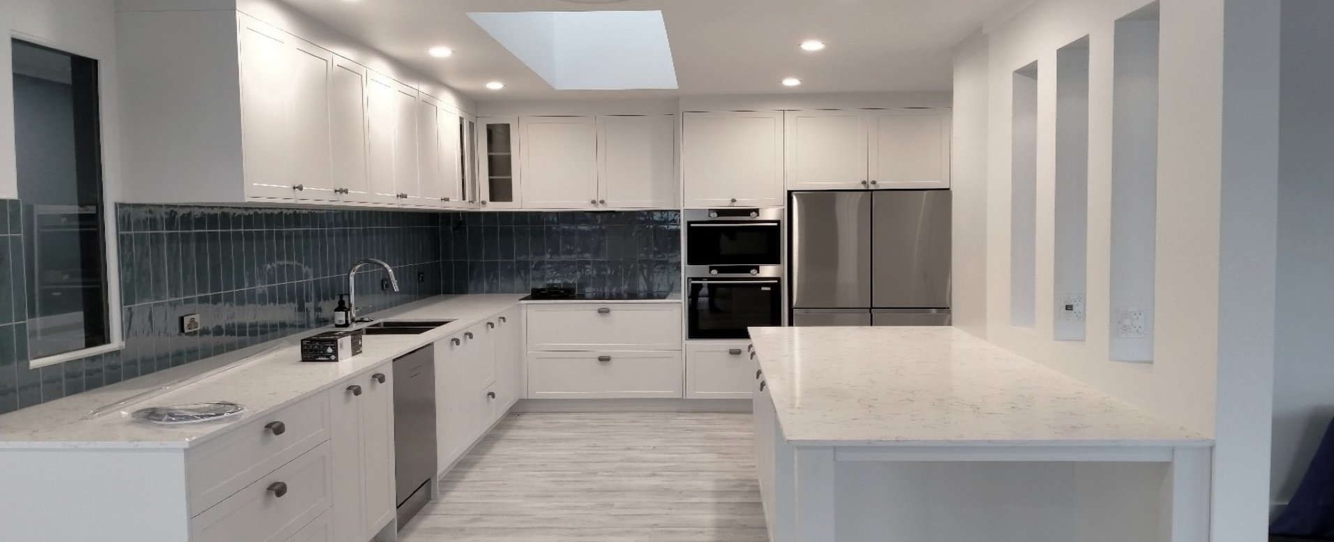 Newstead New House by Connect Electrical | ArchiPro NZ