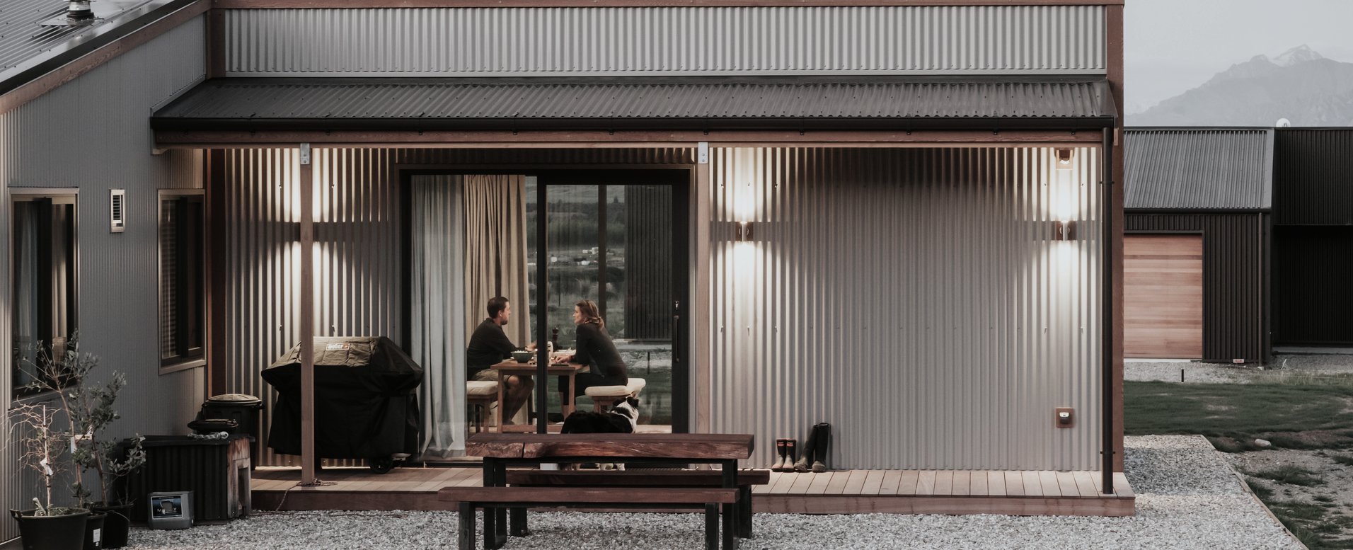 Luggate Rise House by Chaney & Norman Architects | ArchiPro NZ