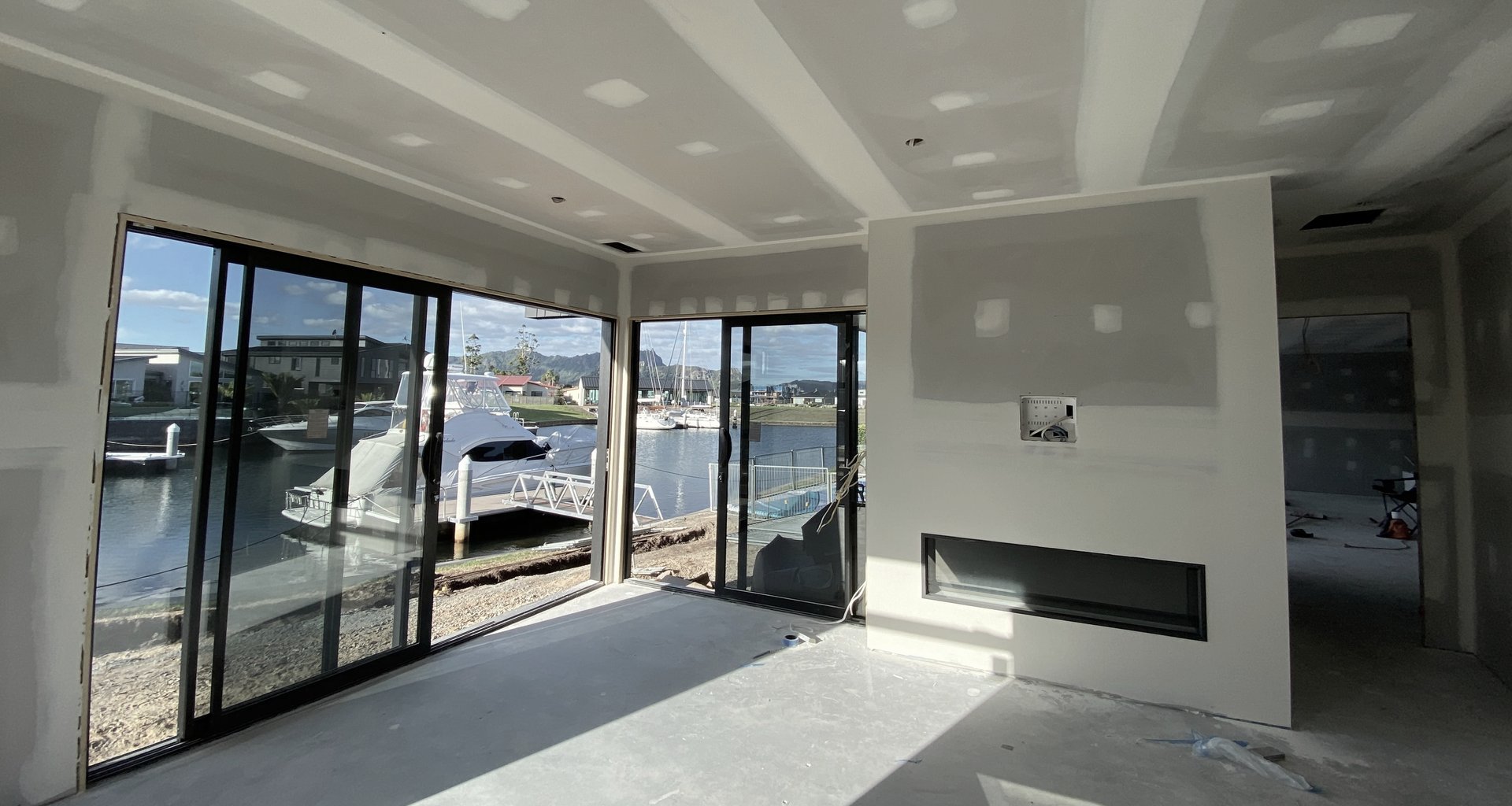 Kuava Grove - Marsden Cove by CB Plastering | ArchiPro NZ