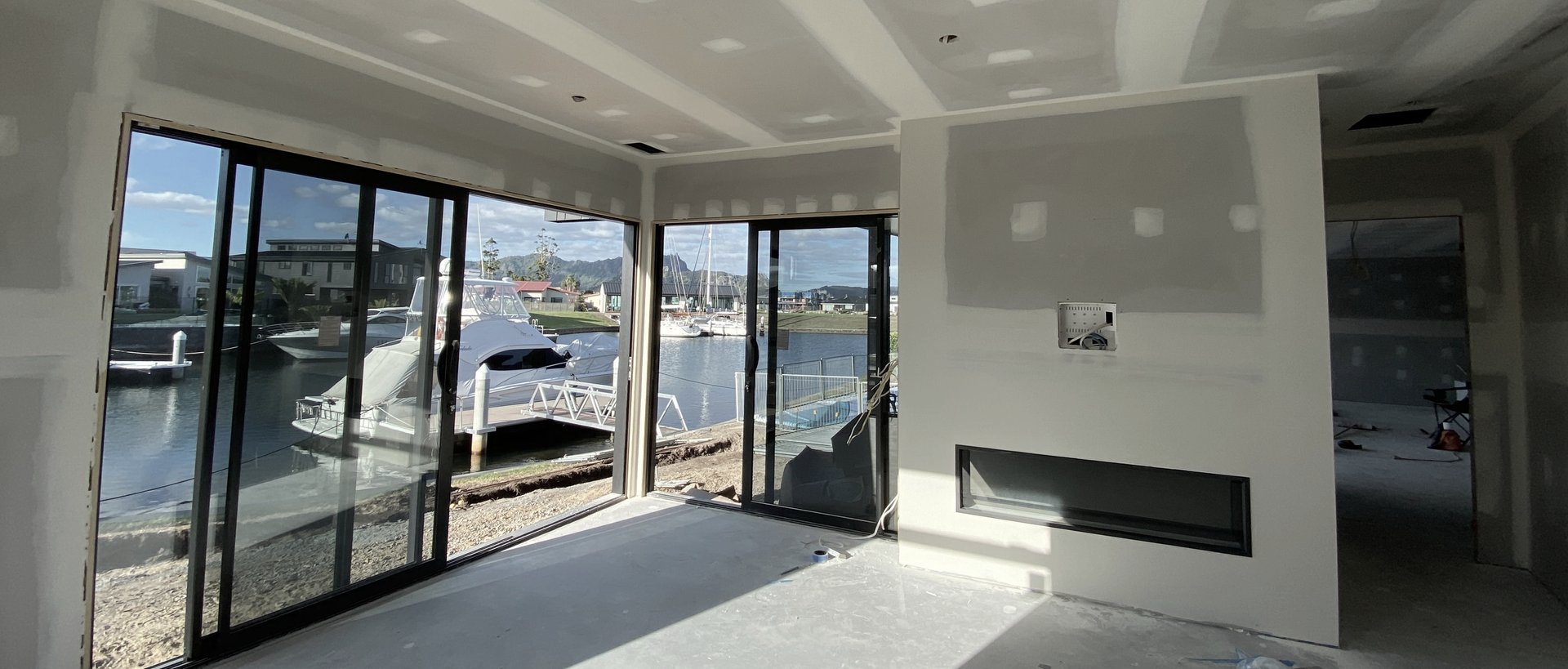 Kuava Grove - Marsden Cove by CB Plastering | ArchiPro NZ