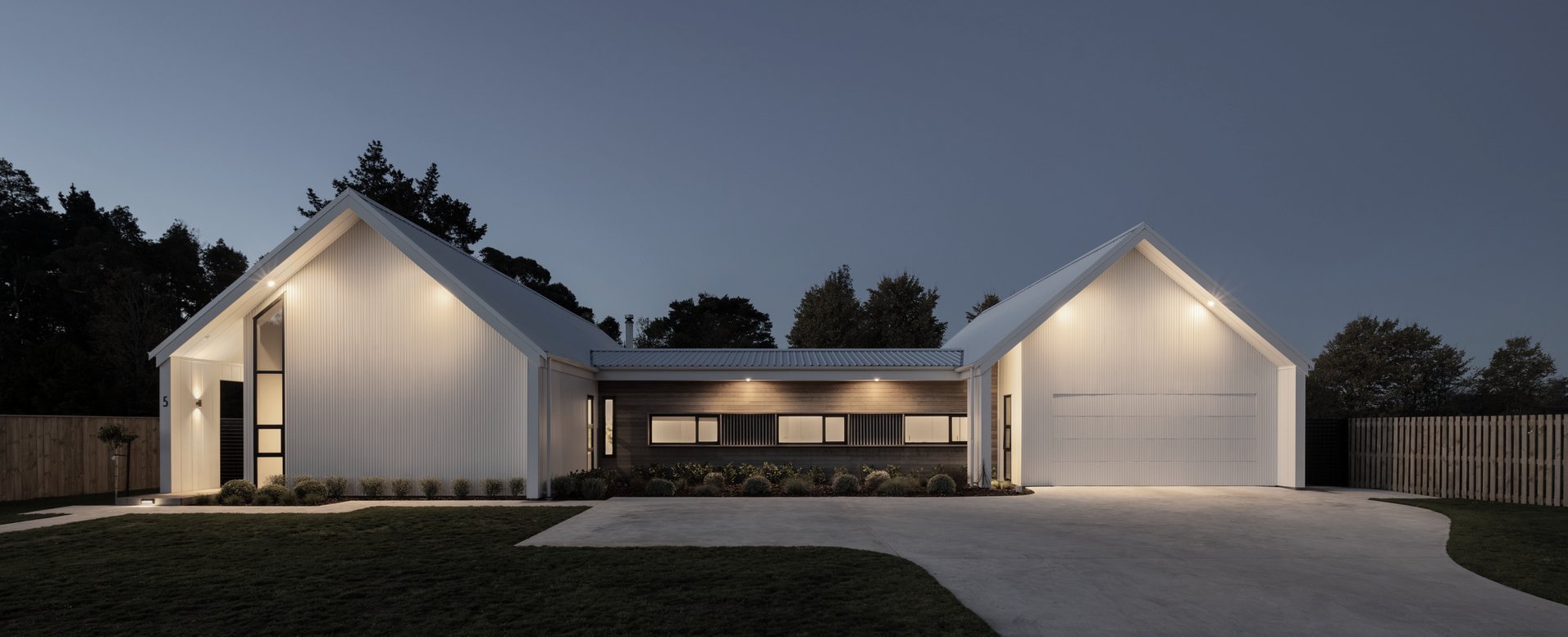Four Gables House | ArchiPro NZ