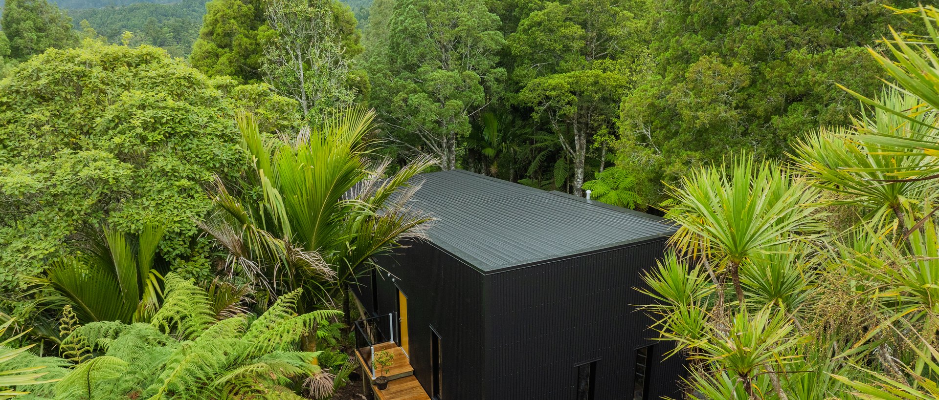 Passive House Auckland Waiatarua by Warren Adolph Homes | ArchiPro NZ