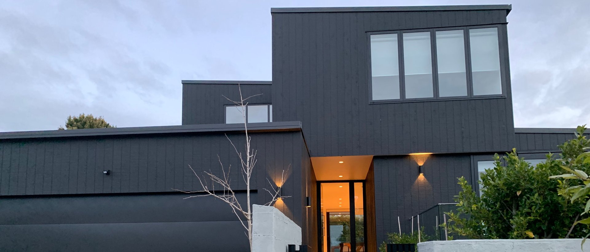 Black House by Reber Build | ArchiPro NZ