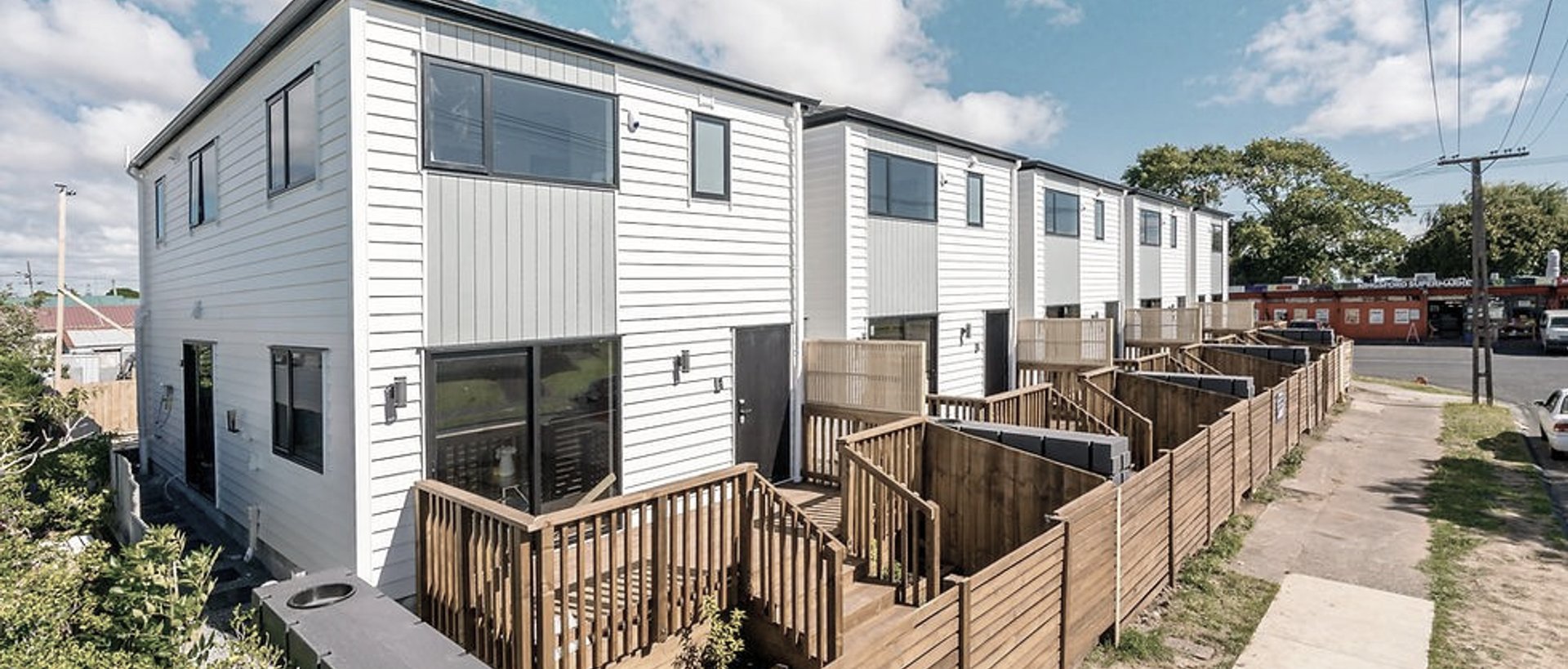 Raglan Residences by Kiefer Homes | ArchiPro NZ