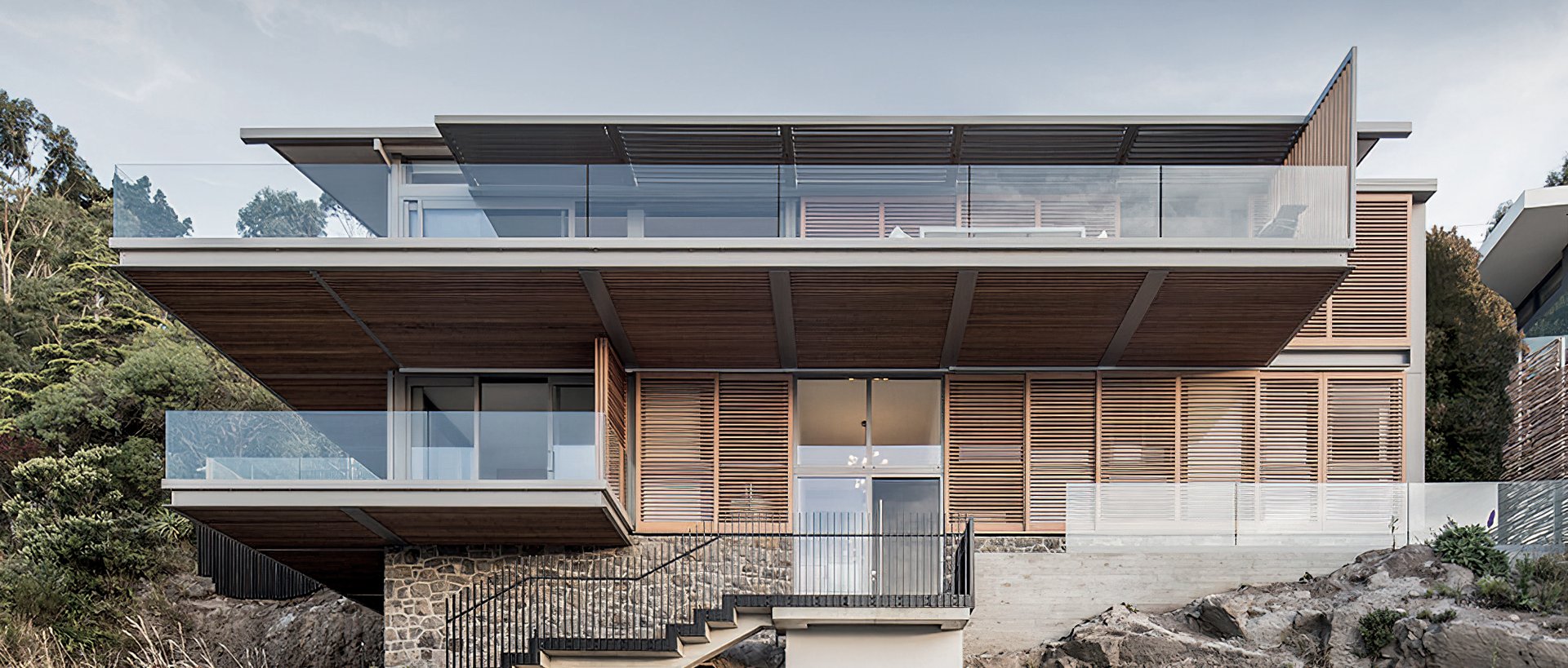 Red Rock House by Sarah Rowlands Photography | ArchiPro NZ