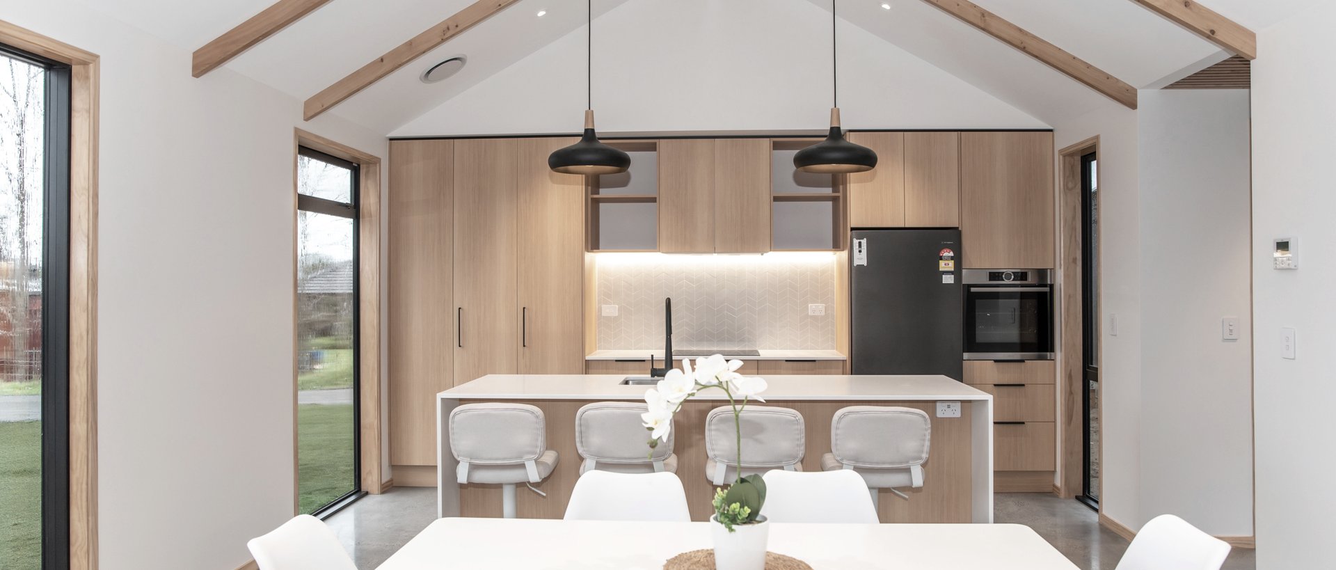 Riverside Way by Kerryn Elwin / Interior Designer | ArchiPro NZ