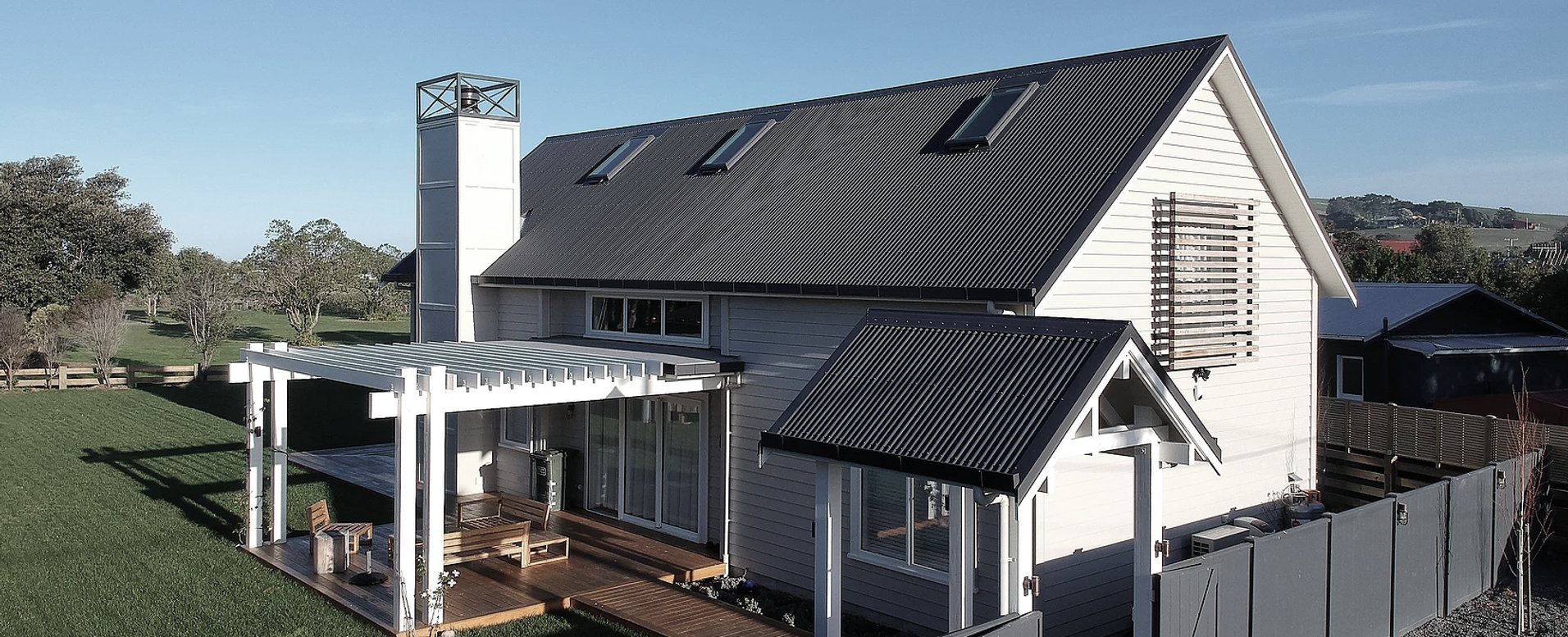 Beach Getaway, Waimarama by Pro-Structure Ltd | ArchiPro NZ