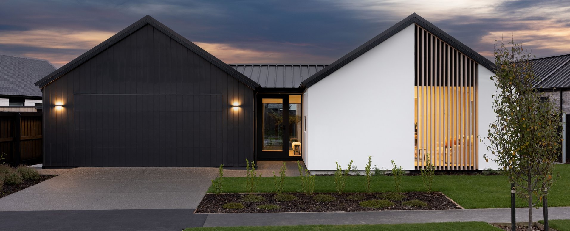 Oakbridge Showhome by Benchmark Homes | ArchiPro NZ