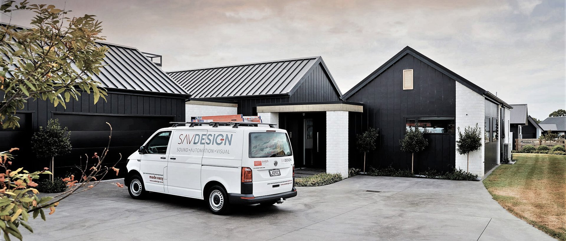 Cambridge Residence by SAV Design | ArchiPro NZ