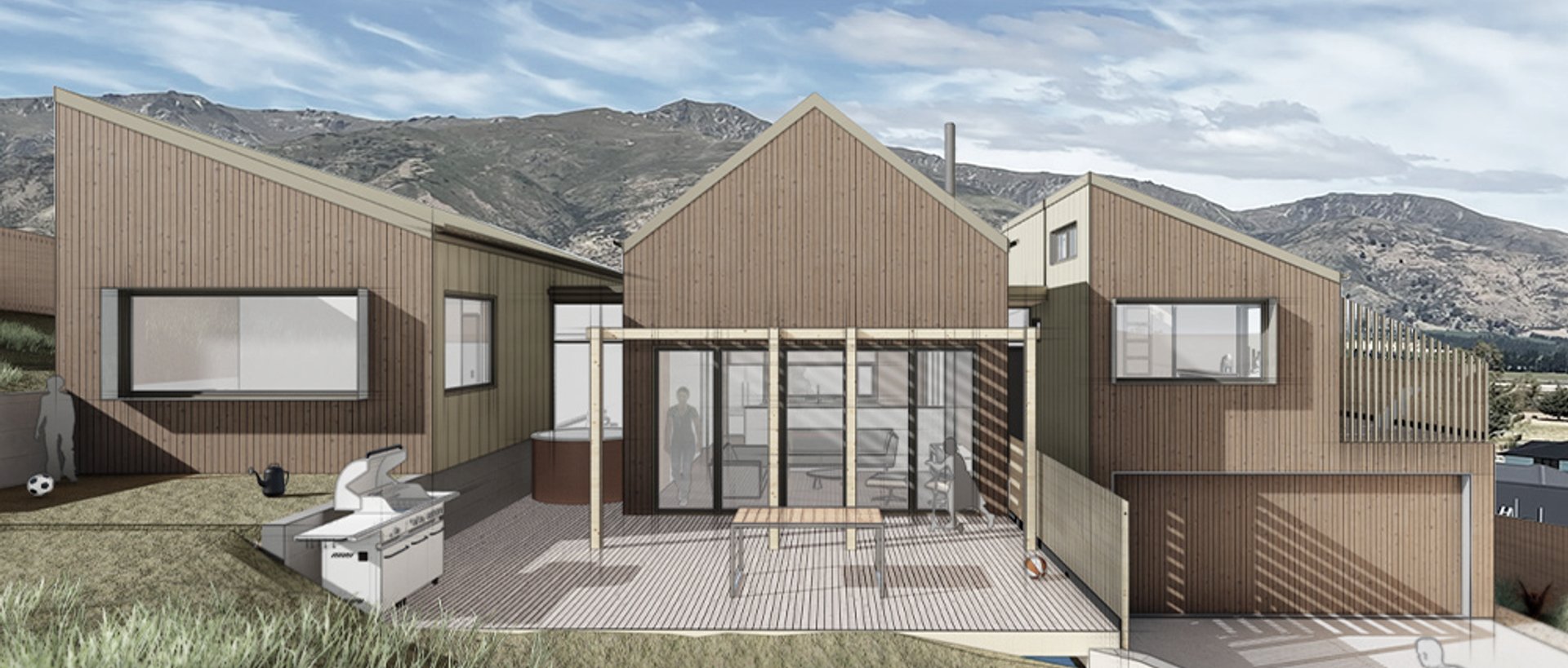 Tiu House by Arête Architects | ArchiPro NZ