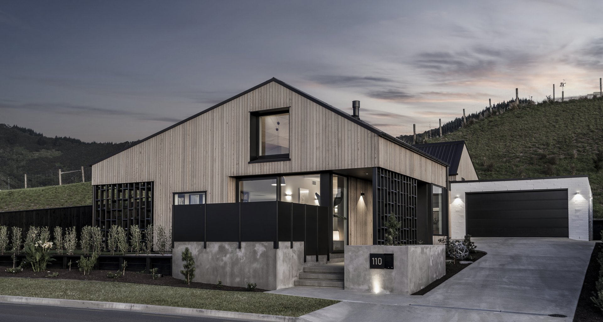 Tasman Views House by Stufkens+Chambers Architects | ArchiPro NZ