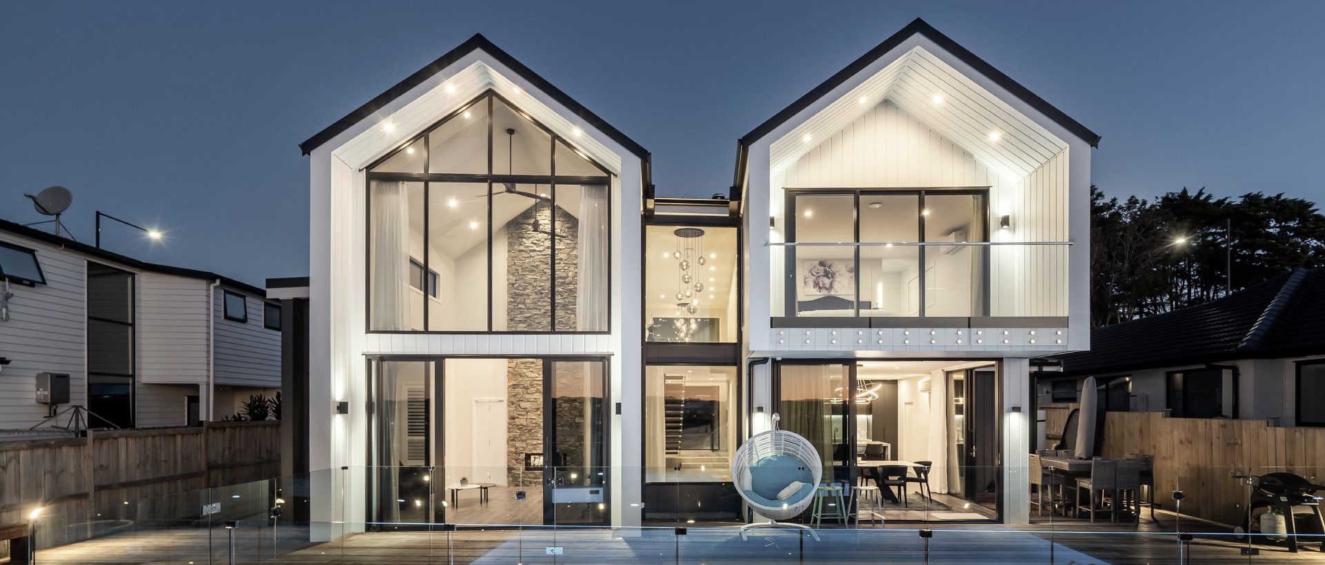 The Void House by Space M Two | ArchiPro NZ