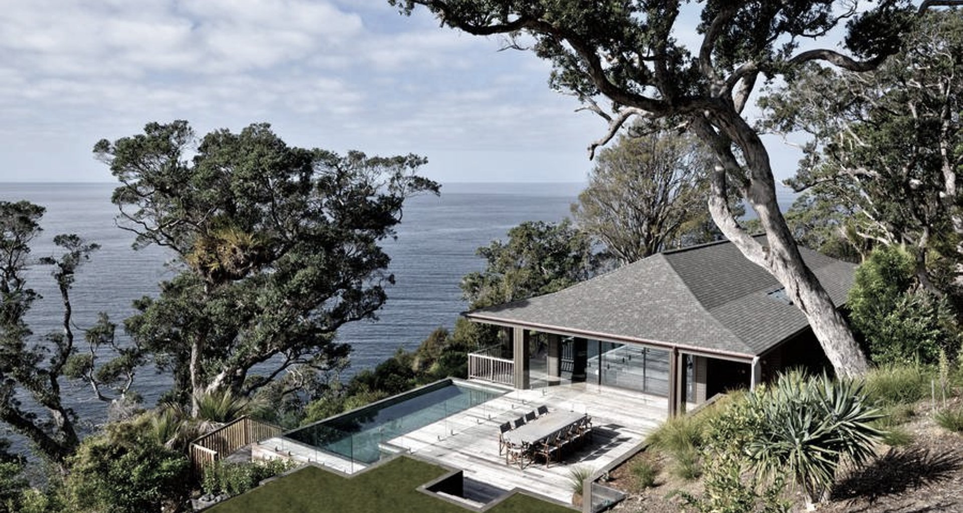 Ti Point by Kelvin Peck Architecture | ArchiPro NZ