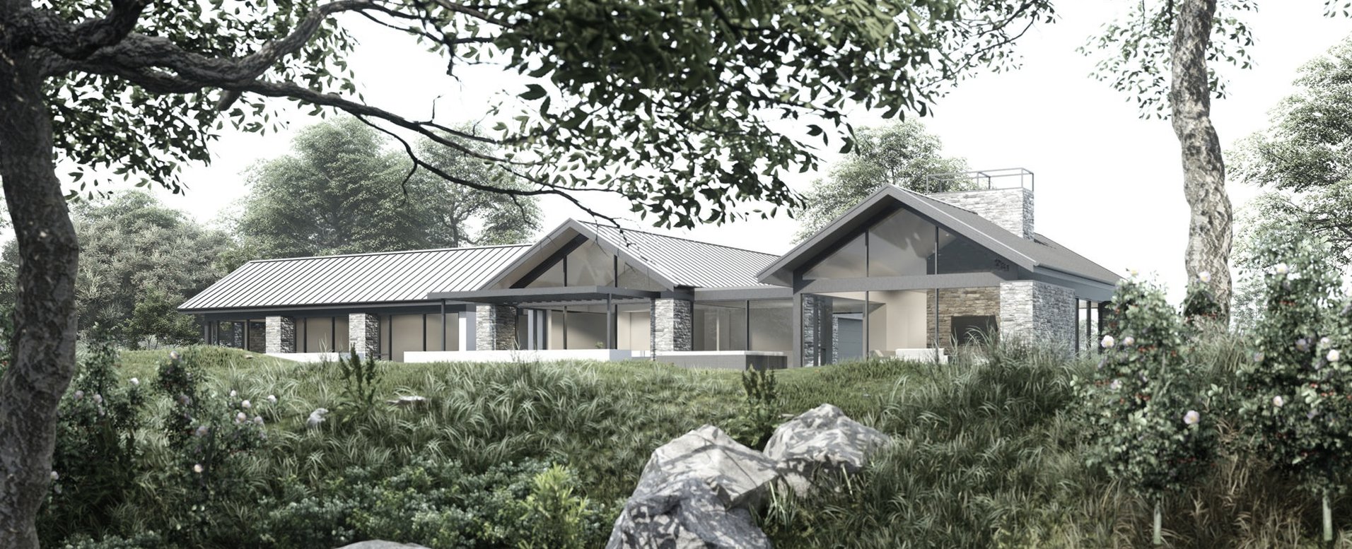 Triple Gable House - Boutique Architecture | ArchiPro NZ