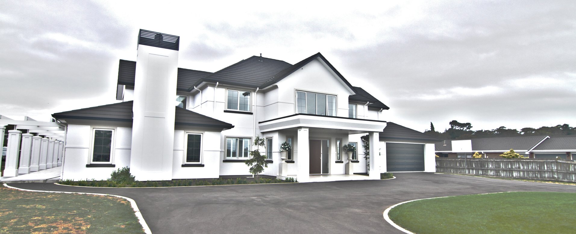 Springvale Sanctuary by Origin Homes | ArchiPro NZ