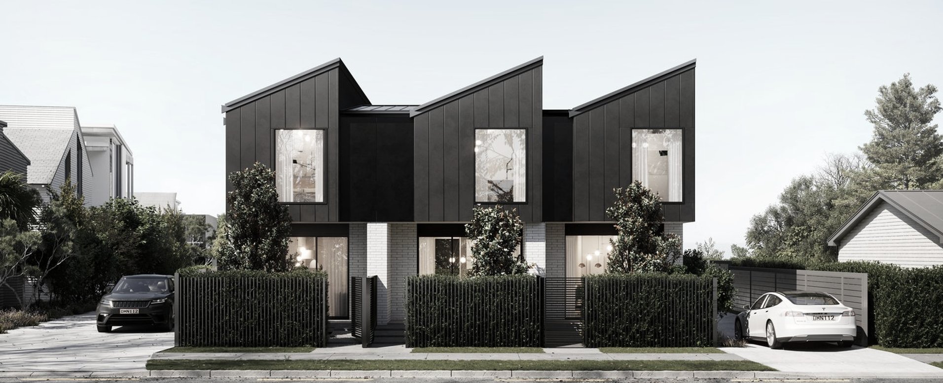Cascade Terraces by Shape Architects | ArchiPro NZ