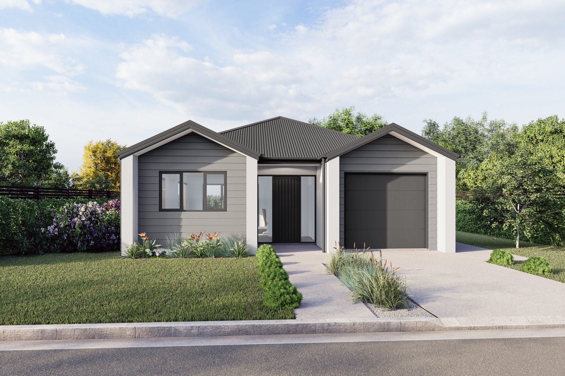 Willow Plan - Absolute Homes - 3-bed Floor Plan by Absolute Homes ...