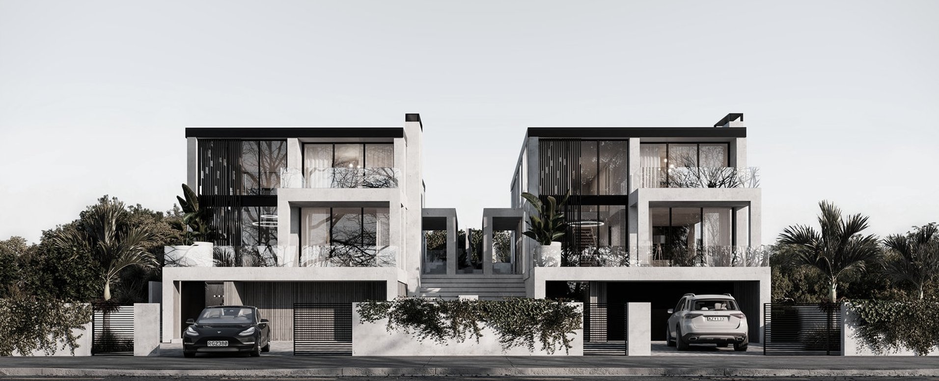 The Twins - Shape Architects | ArchiPro NZ