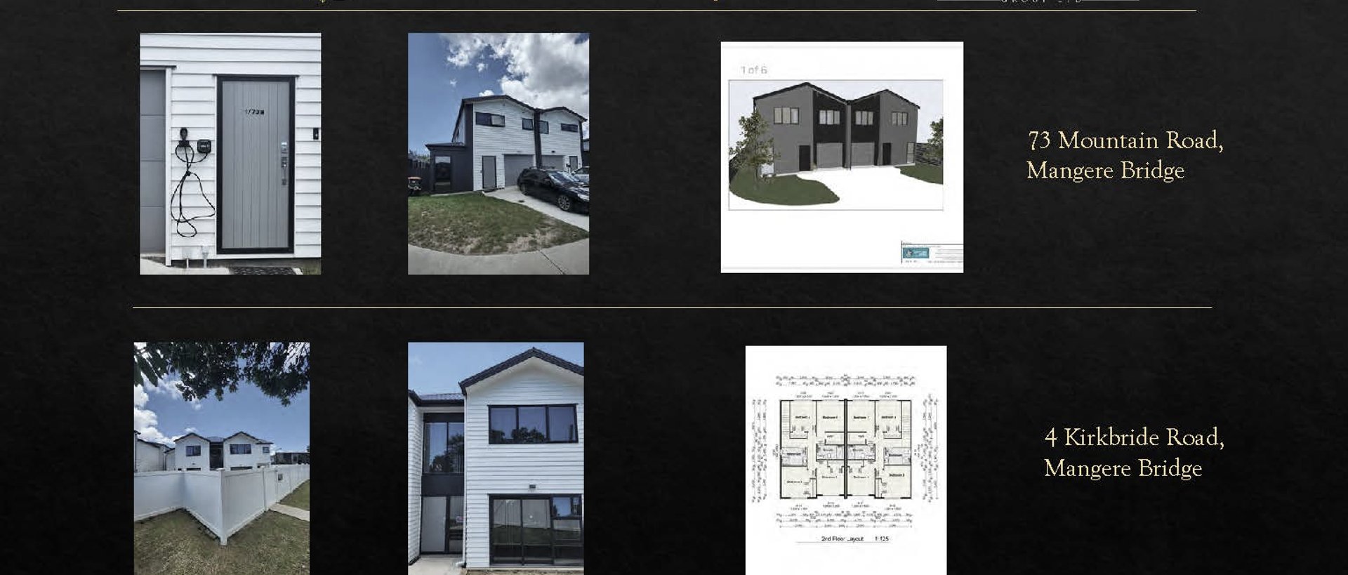 Molotok Group Town Houses by Zeus Electrix | ArchiPro NZ