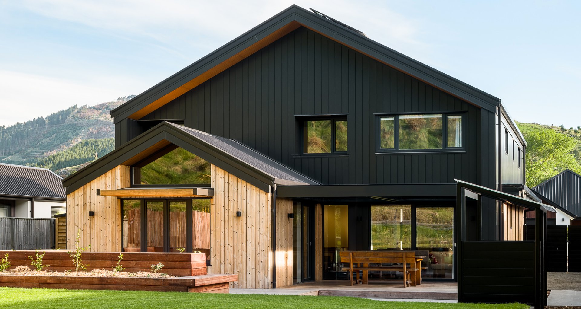 Caro Lane Superhome by Dan Saunders Construction | ArchiPro NZ