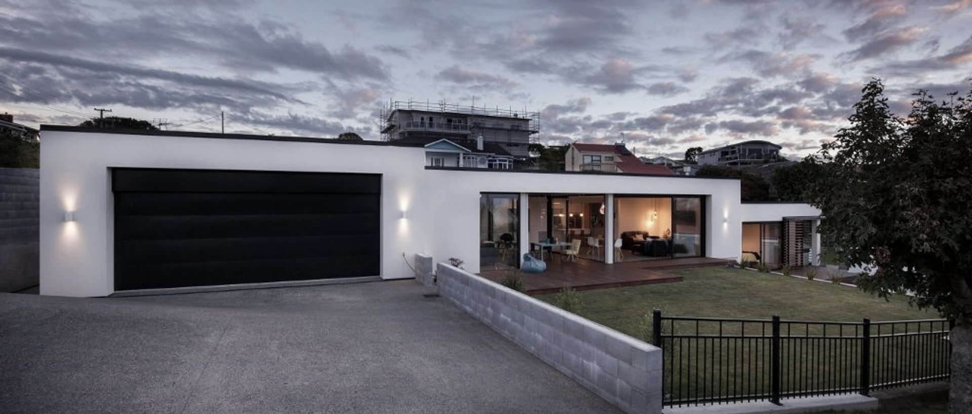 Sawtell by Chris Bell Construction and Project Management Ltd | ArchiPro NZ