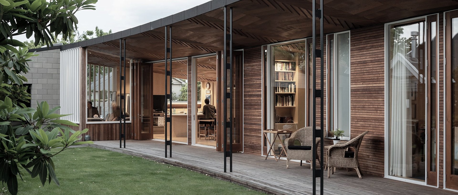 Cartwright Family Home by Bull O'Sullivan Architecture | ArchiPro NZ