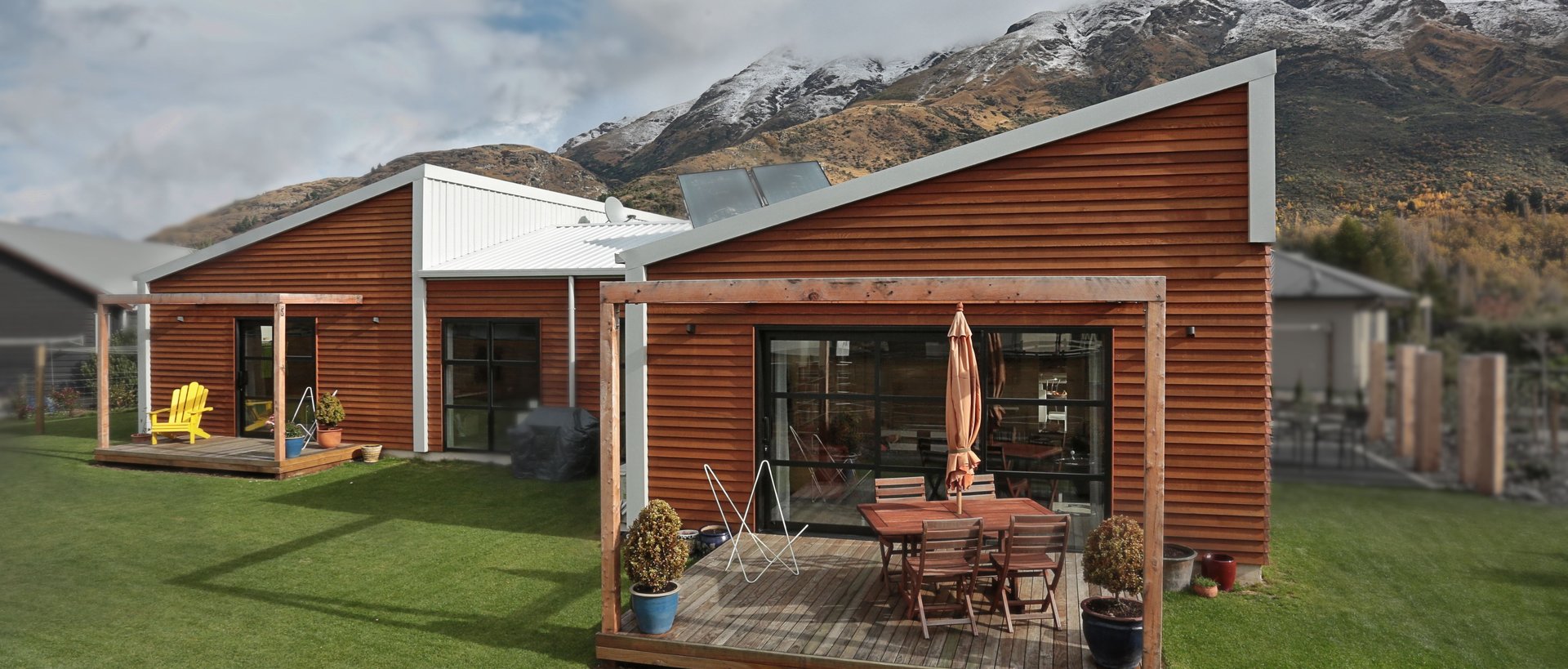 Arthurs Point Evolution Series House by Wyatt + Gray Architects ...